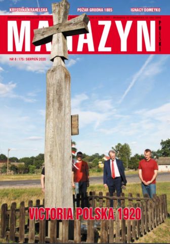 Magazyn Polski 08/2020 – Kresy24.pl – Wschodnia Gazeta Codzienna