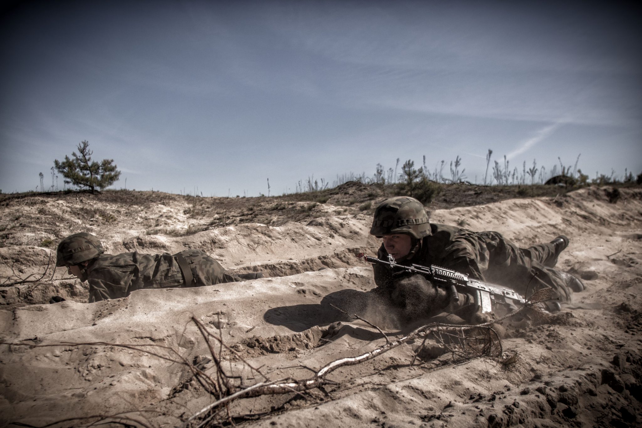 Terytorialsi będą ćwiczyć przy granicy z Białorusią – Kresy24.pl – Wschodnia Gazeta Codzienna