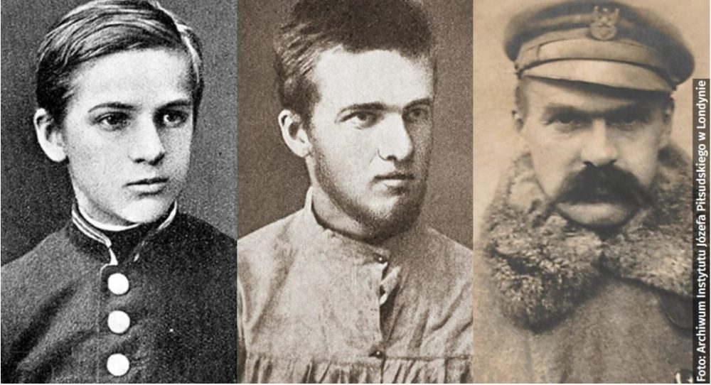 155 lat temu urodził się Marszałek Józef Piłsudski – Kresy24.pl ...