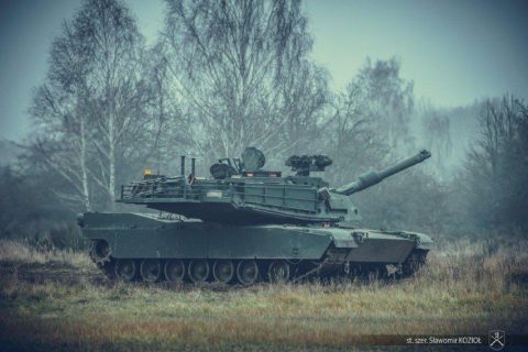 Departament Stanu USA zatwierdził sprzedaż Polsce 116 czołgów Abrams – Kresy24.pl – Wschodnia ...