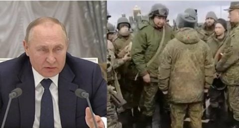 Pułkownik Niedzielski: Mobikom podają narkotyki, na Putina szykuje się ...