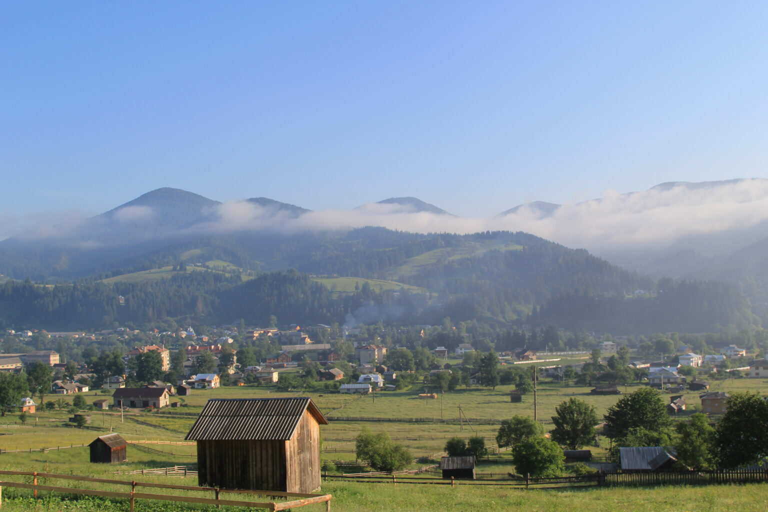Huculi w Galicji i II Rzeczypospolitej – kultura, która przetrwała w ...