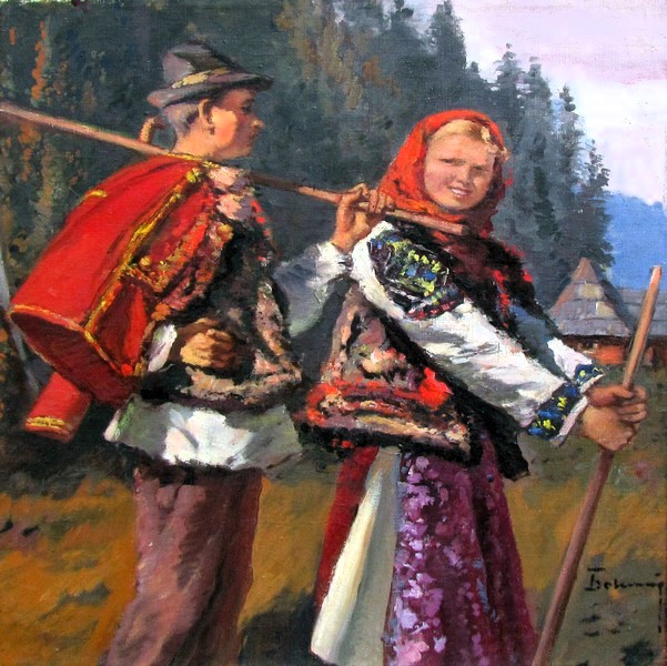 Huculi w Galicji i II Rzeczypospolitej – kultura, która przetrwała w ...