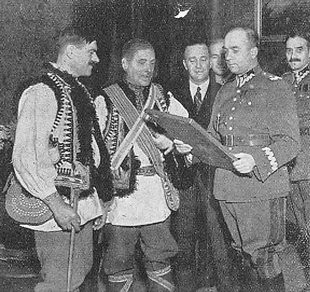 Huculi w Galicji i II Rzeczypospolitej – kultura, która przetrwała w ...