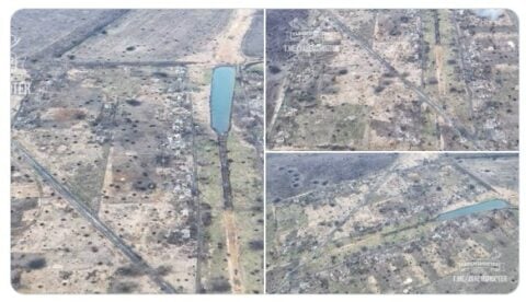 Rosja ogłosiła: Pobieda nasza! Zagrożona ważna twierdza Ukraińców ...