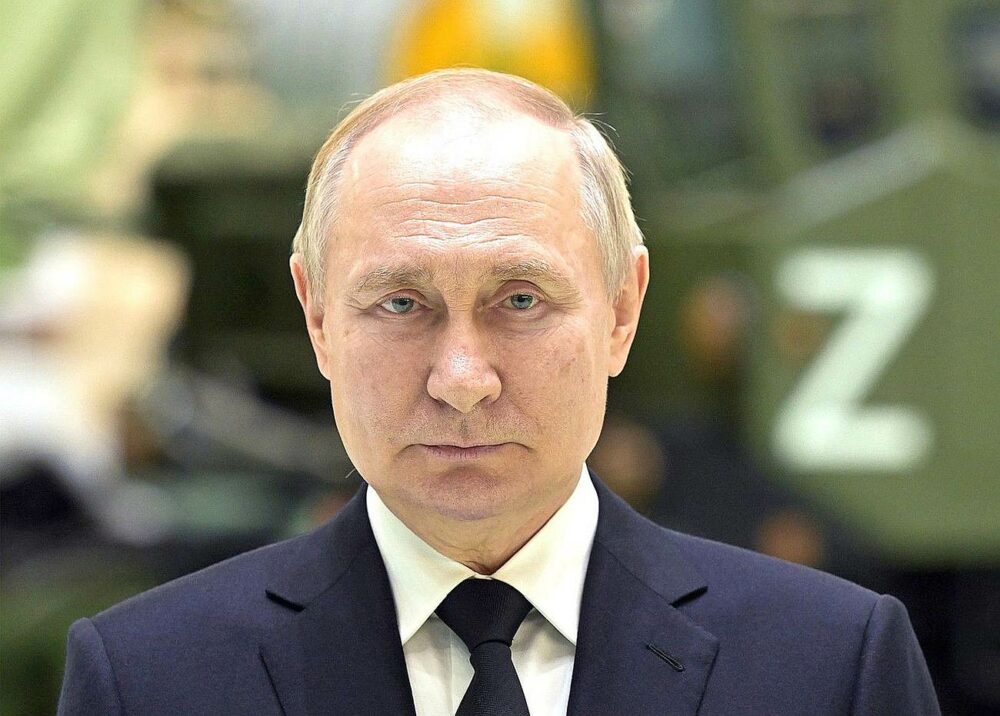 Wojna za wszelką cenę. Ekspert: Putin ryzykuje załamanie gospodarki ...