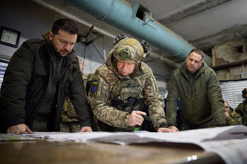 Ilu Rosjan zginęło w 2024? Absolutny rekord – Syrski ujawnia dane ...