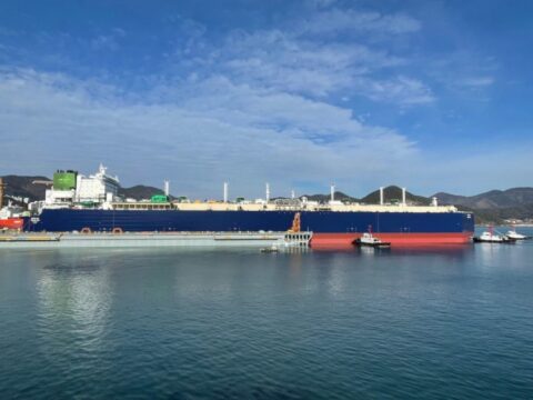 Zakończyła się czteromiesięczna tułaczka „Pioneera”. Gazu nikt nie ...