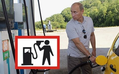 Rosja leci na oparach! Dramat z benzyną – Kresy24.pl – Wschodnia Gazeta ...