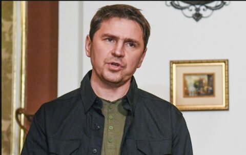 Podolak: Bez udziału Stanów Zjednoczonych nie da się zapewnić Ukrainie ...